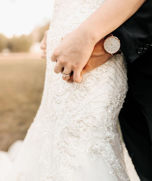 Henry & Ashe | Classic minimalist watches for men and women