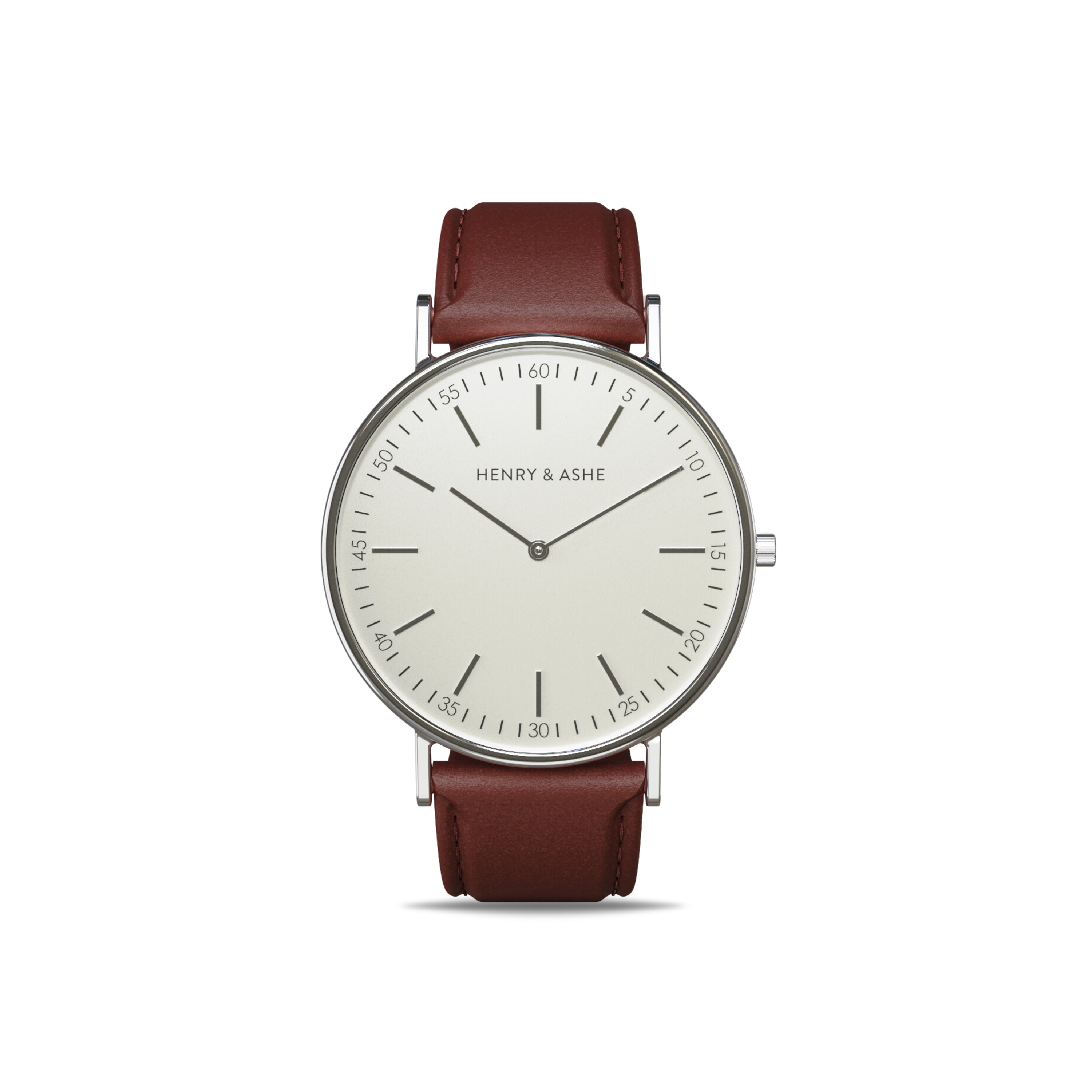 Henry & Ashe | Classic minimalist watches for men and women